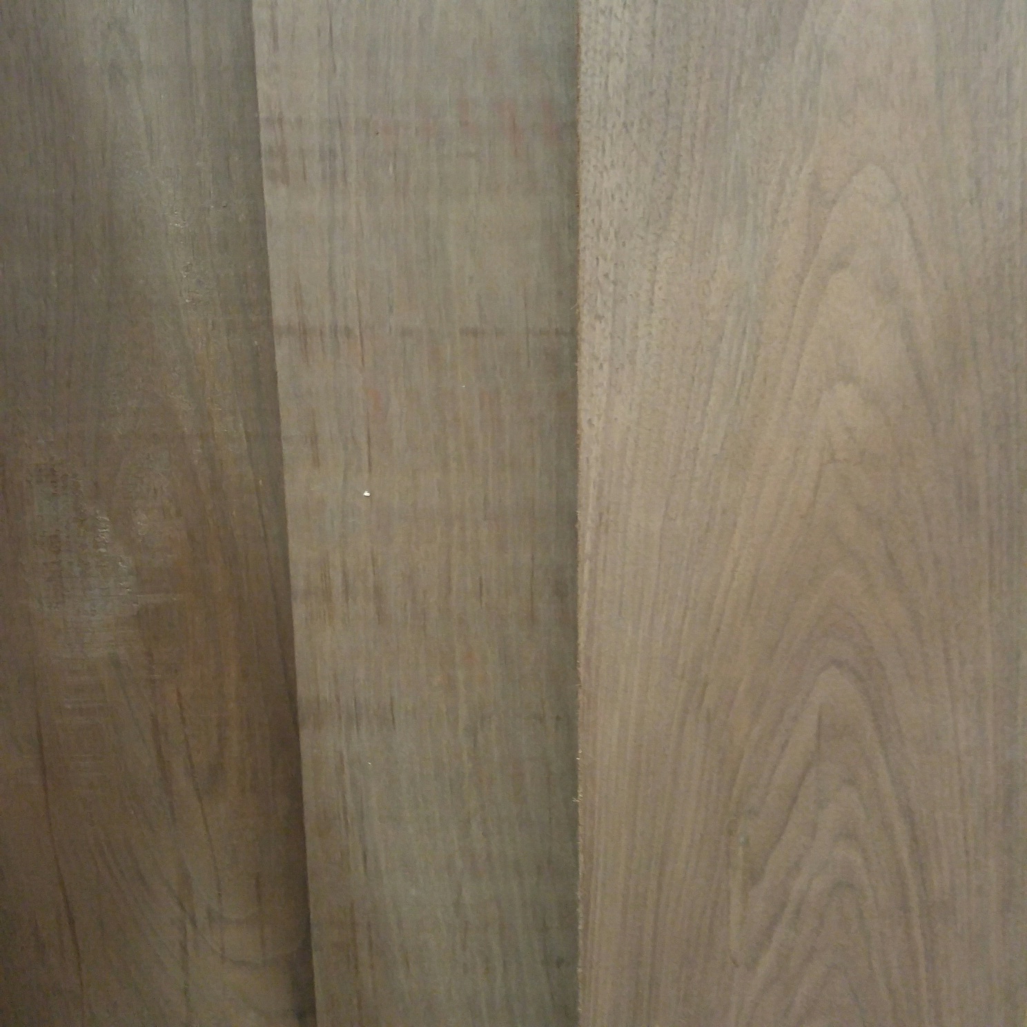 Nogal block - Exotic Wood