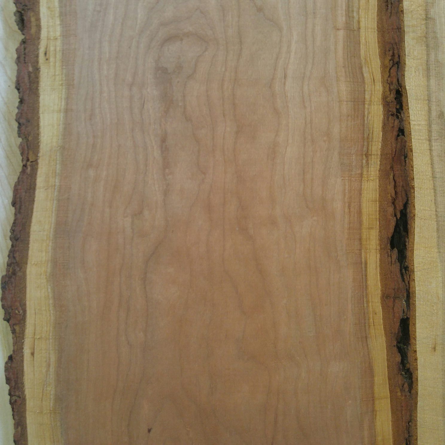 Black Cherry block - Exotic Wood