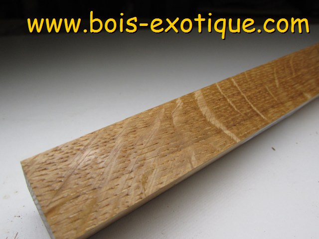 QC White Oak block - Exotic Wood