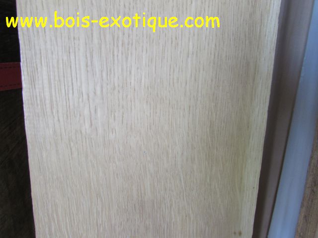 QC White Oak block - Exotic Wood