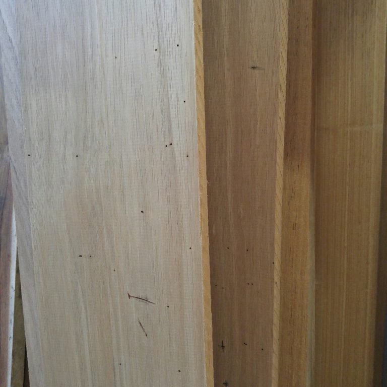 Tauari block - Exotic Wood