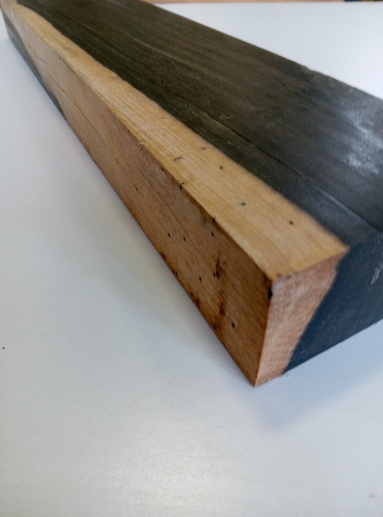 Blackheart - Exotic Wood